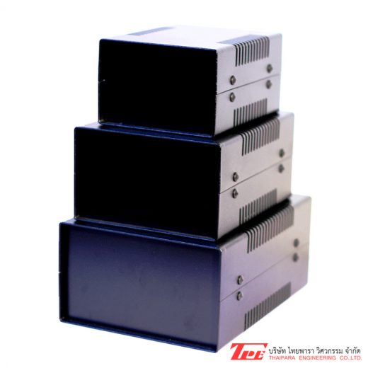 กล่องเหล็ก C2 | รับผลิตแผงวงจรอีเล็คโทรนิค กล่องโลหะ และ หม้อแปลงตามแบบ ...